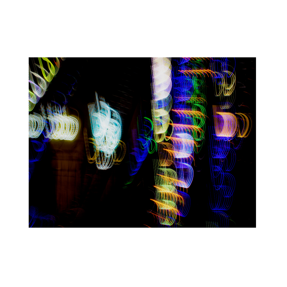 152-Alex Purcell-Night Lights – Bayley Arts