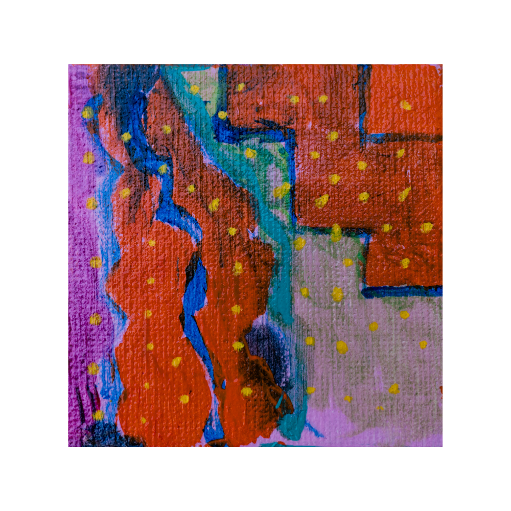 33- Sharon Brayer - Small piece – Bayley Arts