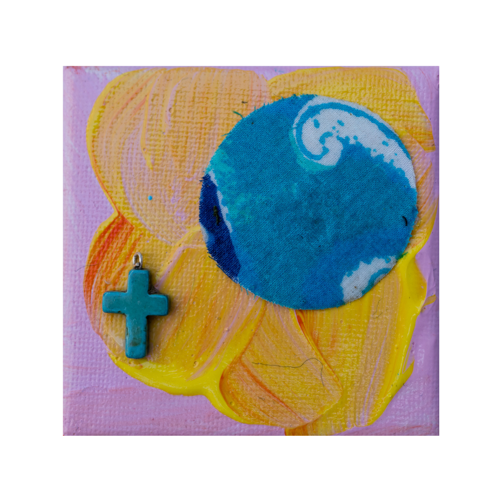 34- Sharon Brayer - Small piece – Bayley Arts
