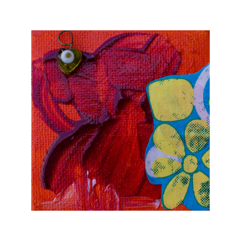35- Sharon Brayer - Small piece – Bayley Arts