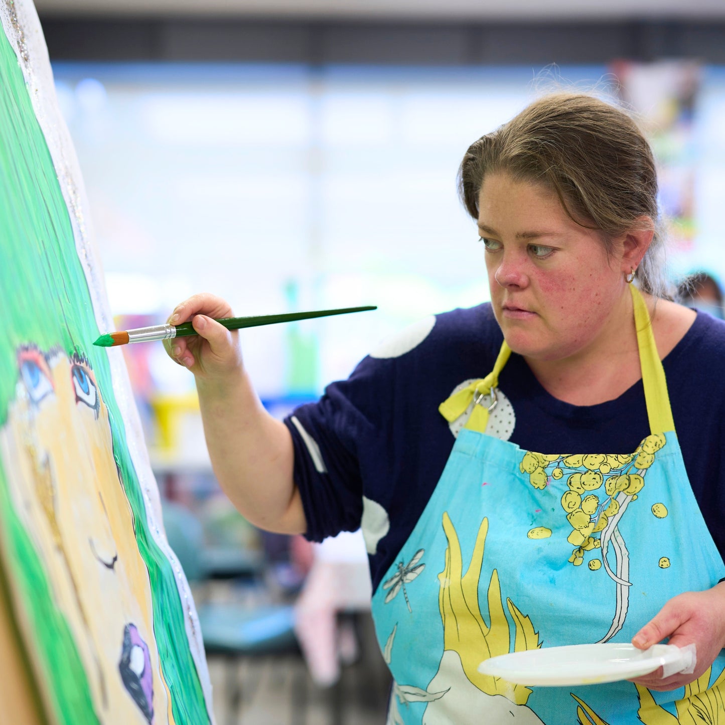 NDIS art Programs – Bayley Arts