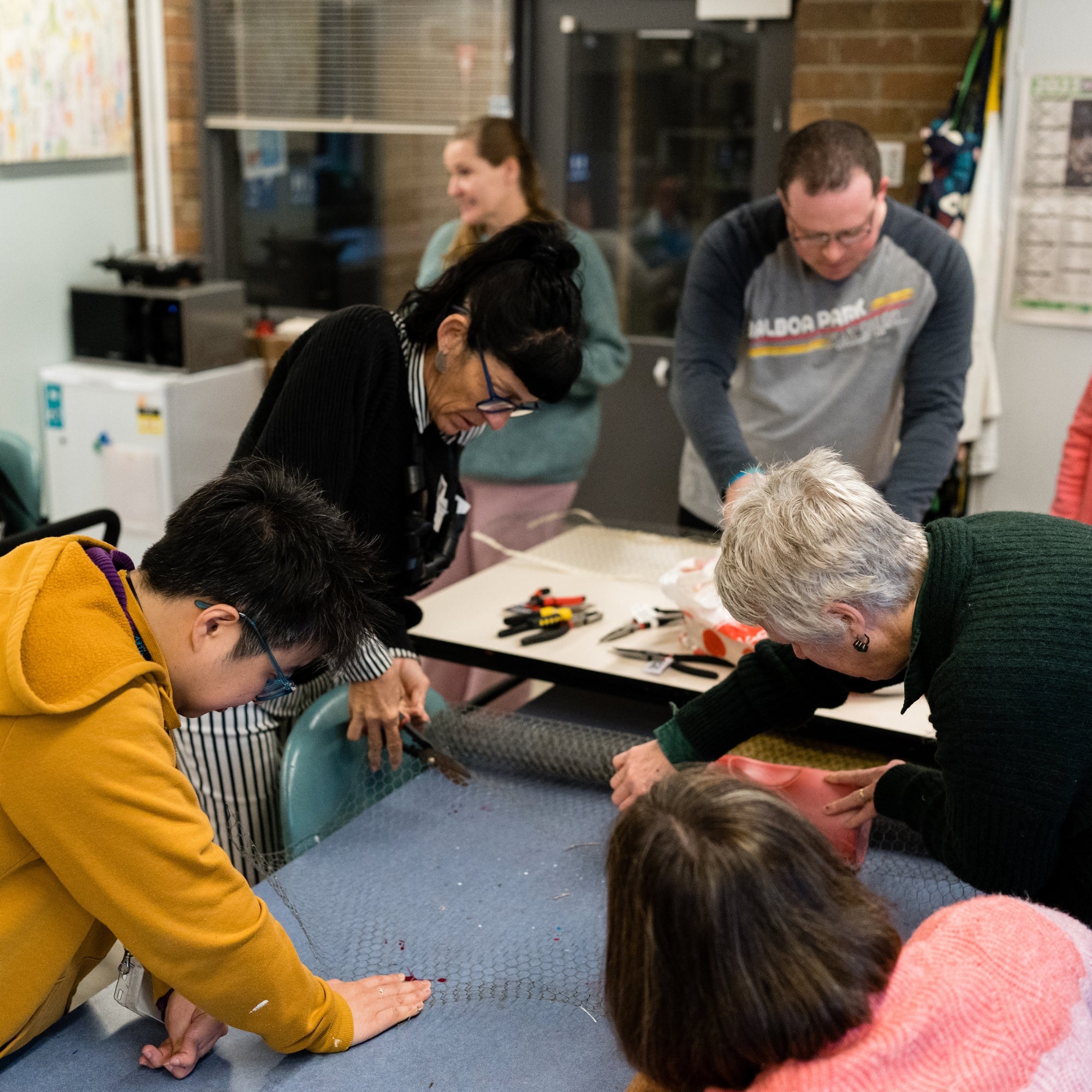 NDIS art Programs – Bayley Arts