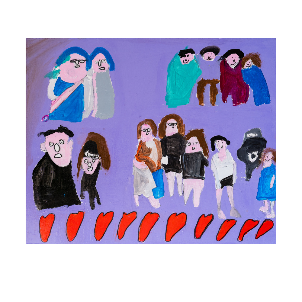 65-Tess Milgrom-Friends at Bayley – Bayley Arts