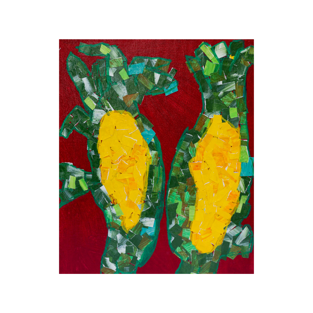 99 - Corn - Belinda Wallace – Bayley Arts