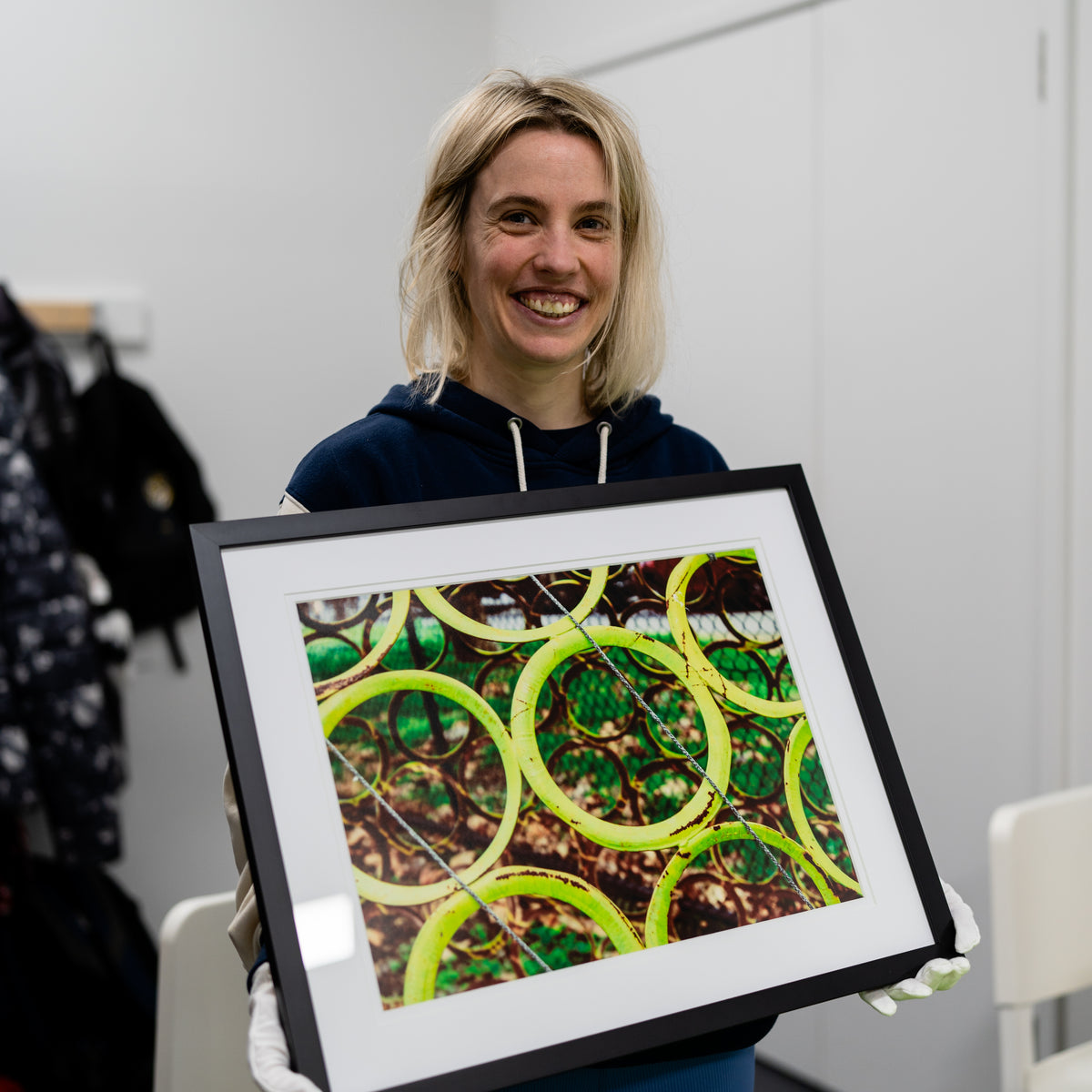 Circles in the Park - Alex Purcell - Focus Exhibition – Bayley Arts